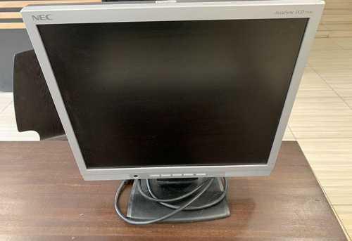 Монитор 17" NEC AccuSync LCD73vm