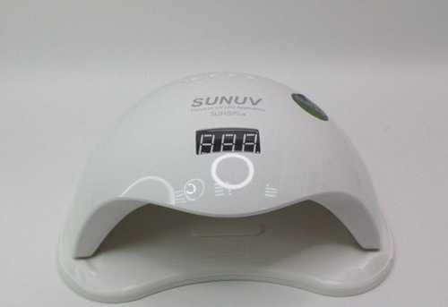 Лампа для ногтей UV/LED Sun 5 Plus, 48W sunuv