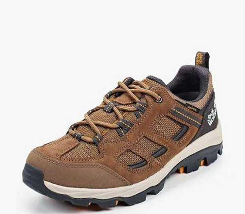Полуботинки Jack Wolfskin Vojo 3 Texapore Low W