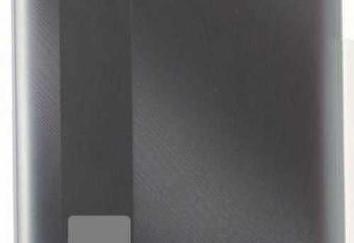 Задняя крышка для Realme C11 2021 Серая (со стекло