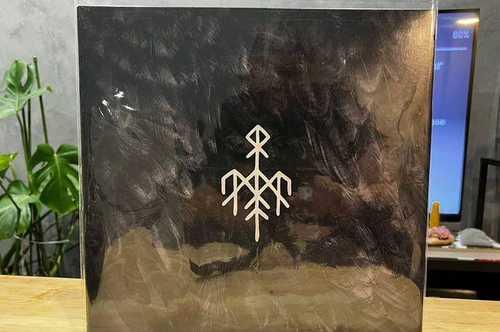 Wardruna – Kvitravn 2xLP