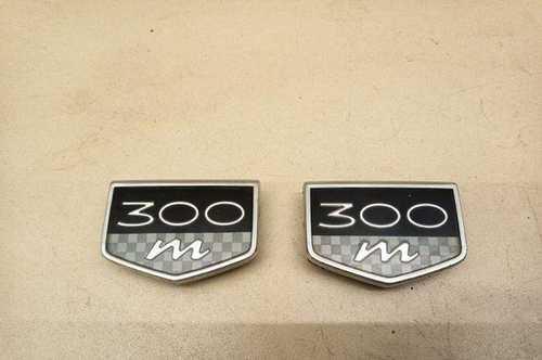 Эмблема Chrysler 300 M EGG 3 1999