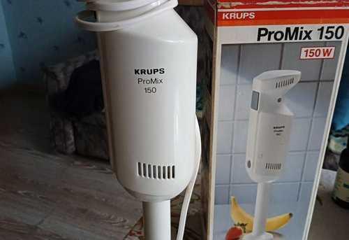 Блендер погружной Krups ProMix 150