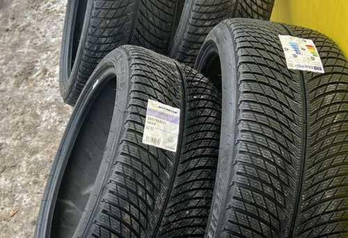 Michelin Pilot Alpin 5 265/35 R21 и 305/30 R21