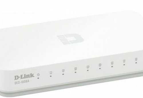 D-Link DES-1008A