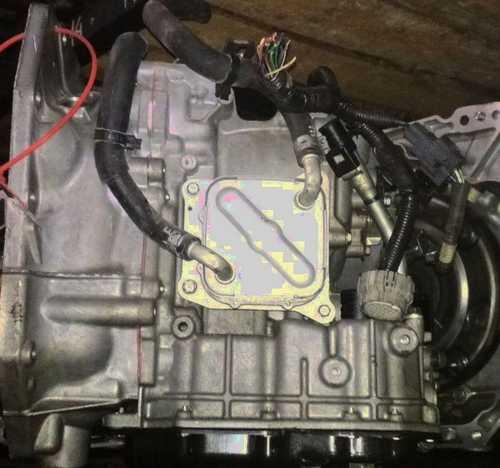 Вариатор Nissan Juke 1.6 HR16DE 2WD