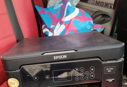 Epson xp-3100