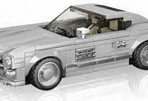 Конструктор Mercedes Benz 300SL Mould King 27037