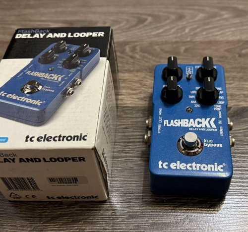 TC Electronic Flashback Delay