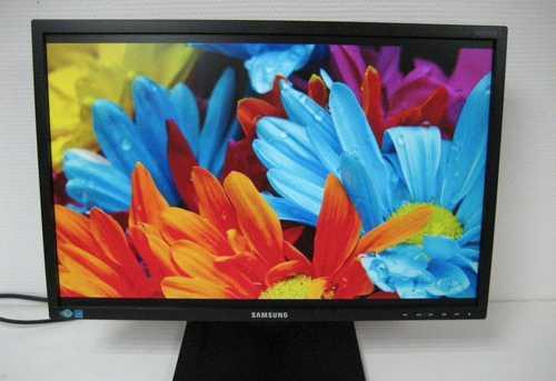 Монитор 22" Samsung S22C450BW