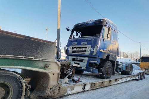 Маз 5440В9 на разбор