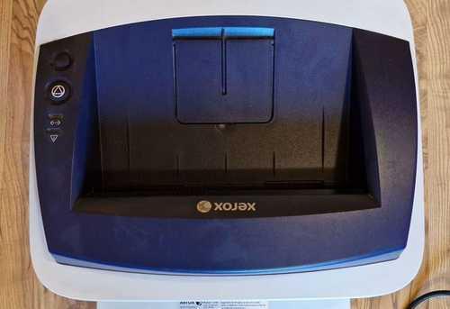 Принтер лазерный xerox 3140