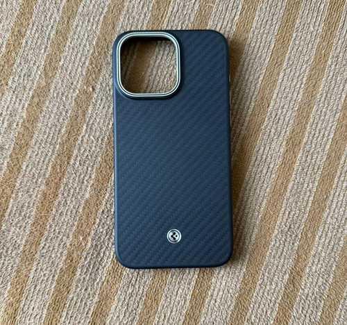 Spigen enzo aramid iPhone 15 pro max