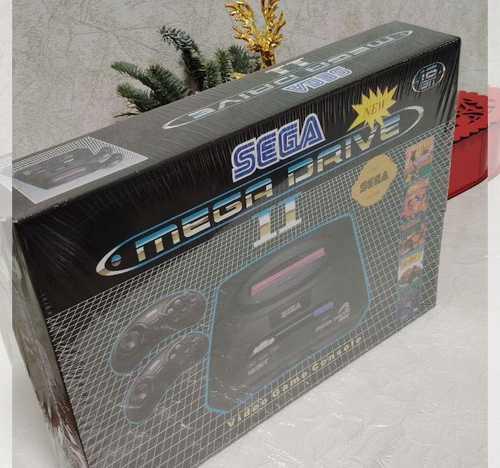 Игровая приставка Sega