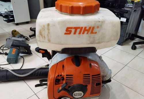 Бензиновый Ранцевый Опрыскиватель Stihl Sr 430