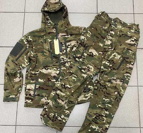 Костюм тактический miotoin softshell горка РФ