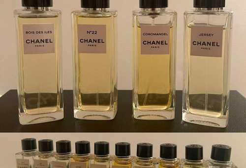 Эксклюзивные ароматы chanel