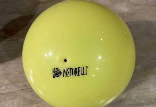 Гимнастический мяч pastorelli 18