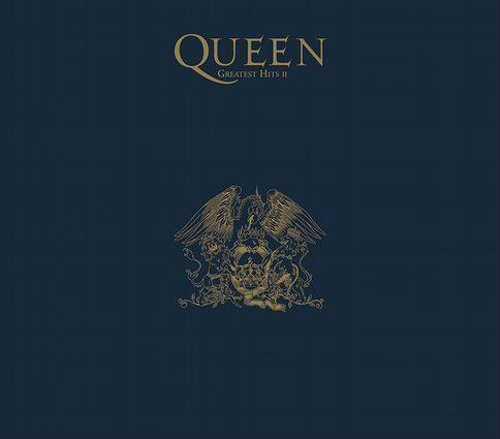 Виниловая пластинка Queen - Greatest Hits II (180