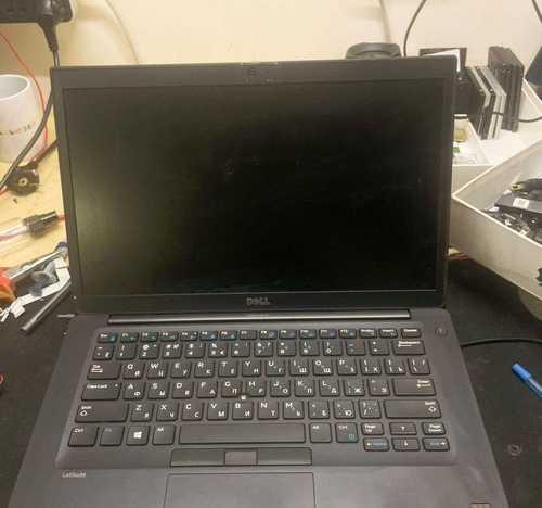 Dell latitude 7480