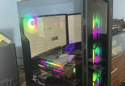 Intel core i7 7700k + MSI z270 Gaming Pro Carbon