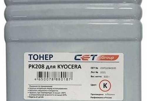Тонер CET OSP0208K-500 1458349