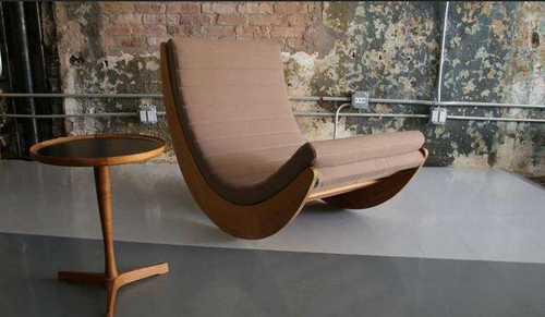 Дизайнерское кресло качалка