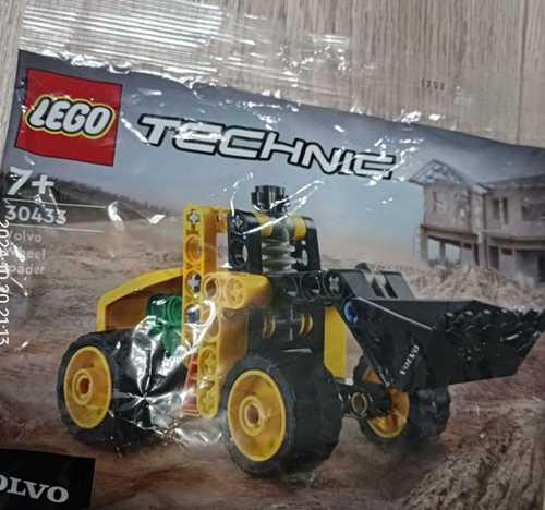 Lego technic новый