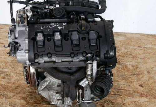 Двигатель Audi BWE 2.0
