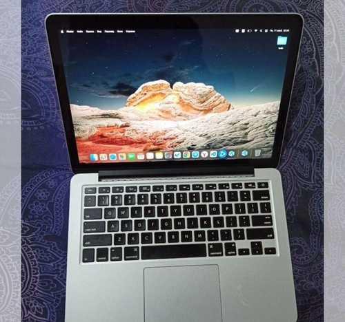 Apple macbook pro