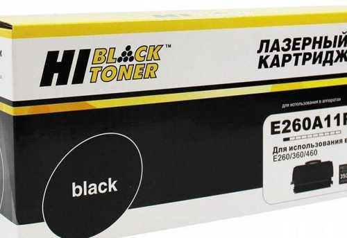 Картридж Hi-Black HB-E260A11P (984271030) 1474565