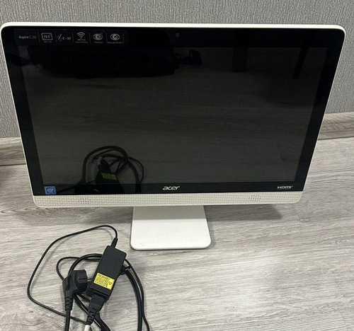 Моноблок Acer Aspire C 20