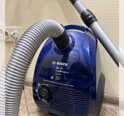 Пылесос bosch gl20