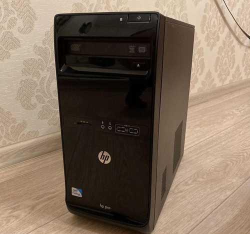 Системный блок HP pro 3500 Series MT