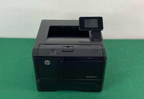Принтер двусторонний HP Pro 400 M401dn