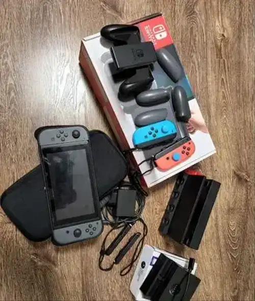 Sx core nintendo switch установка