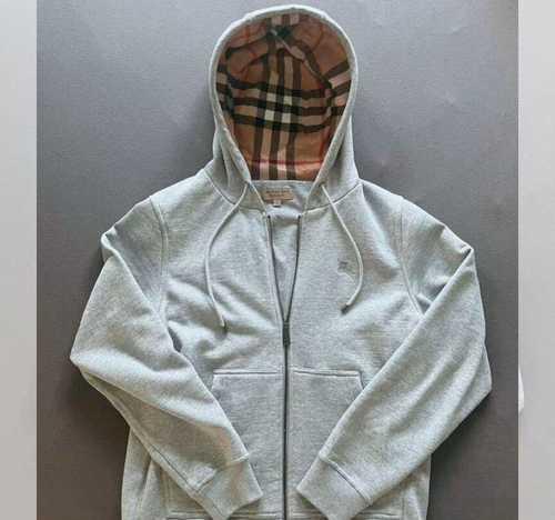 Зип кофта мужская Burberry