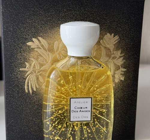 Atelier des ors choeurs des anges(распив)