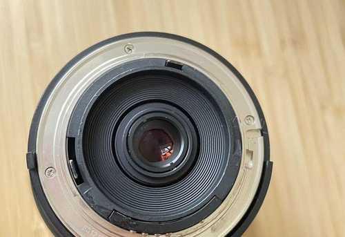 Samyang 8mm f3.5 fish eye Nikon F