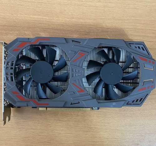 Nvidia GTX 1060 6 gb (P106-100)