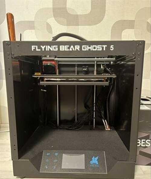 3d принтер FlyingBear Ghost 5