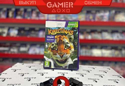 Kinectimals Kinect xbox 360 бу