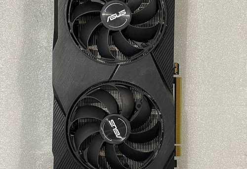 Видеокарта Nvidia CMP 40HX Asus