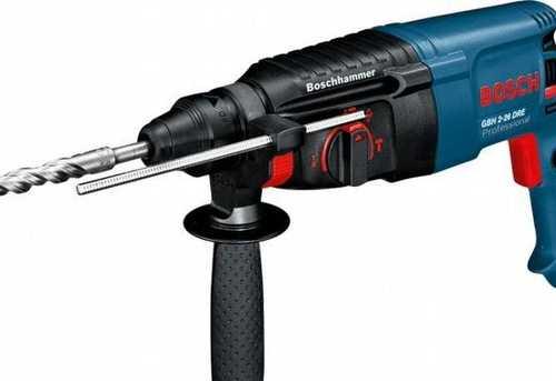 Перфоратор bosch gbh 2 26 dre