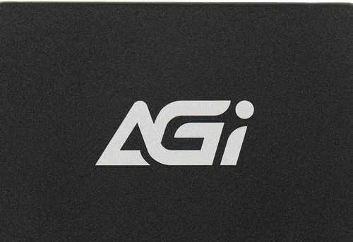 SSD накопитель AGI AI238 AGI1K0gimai238 1TB