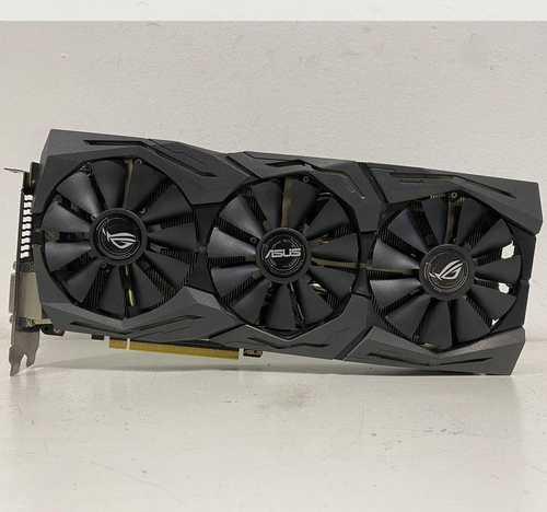 GeForce GTX1060 6Gb Asus Rog Strix