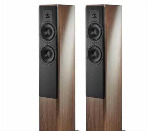 Напольная акустика Dynaudio contour 30 walnut Ligh