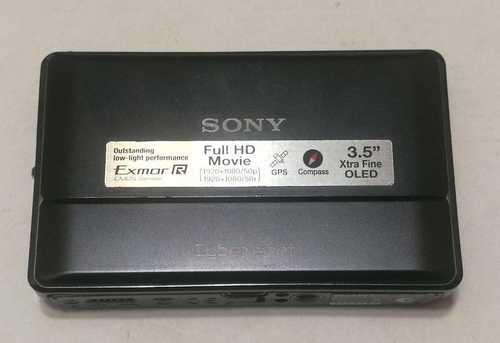 Фотоаппарат Sony cyber shot DSC-TX100V