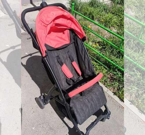 Прогулочная коляска Britax Roemer B-Lite