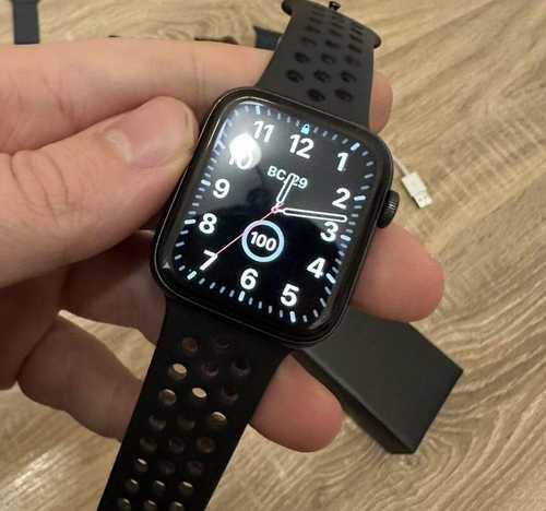 Часы apple watch 6 44mm